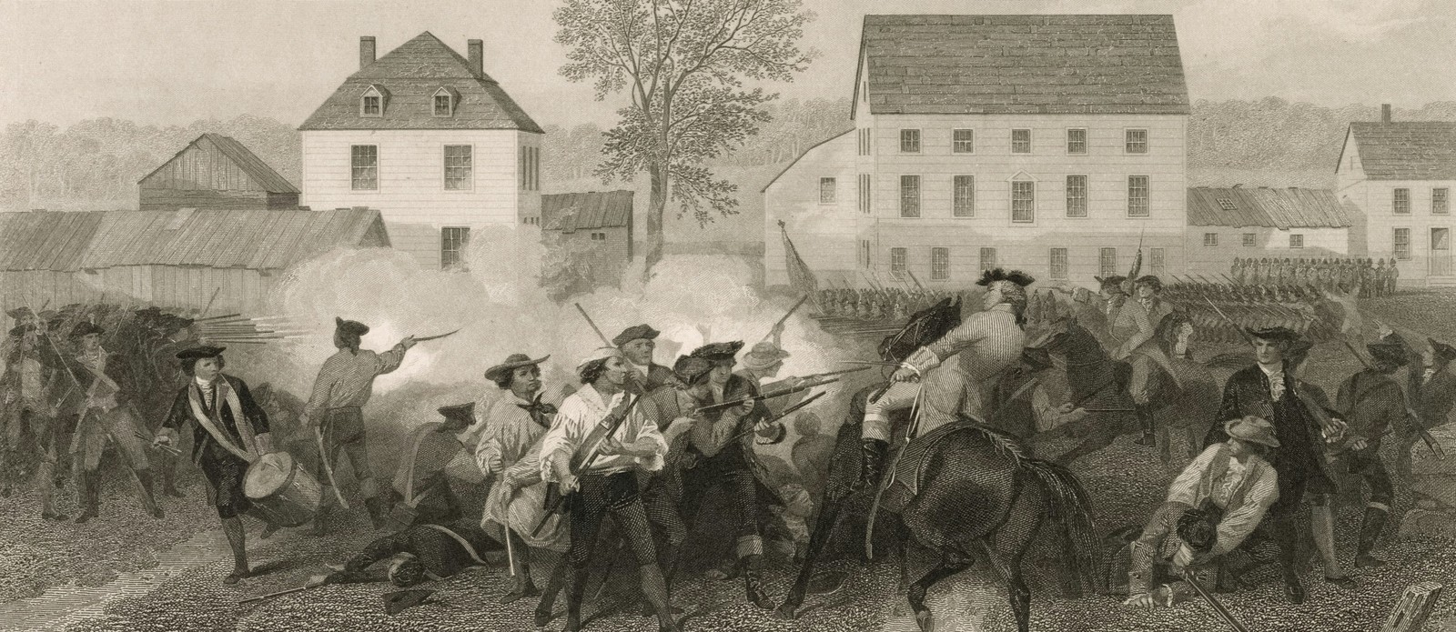 Do you know these 20 facts about the American Revolutionary War Era ...